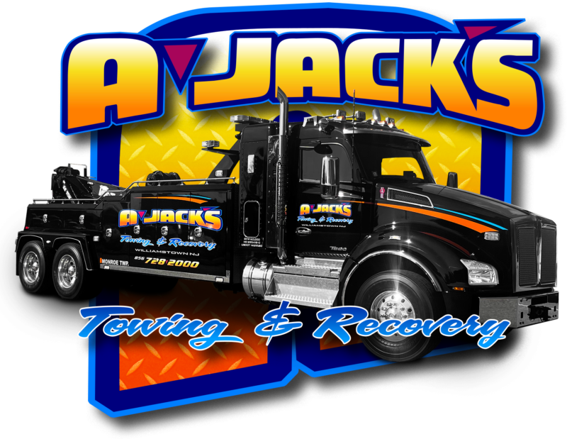 #1 Auto Repair & Towing in Williamstown NJ | A-Jack's Towing & Recovery